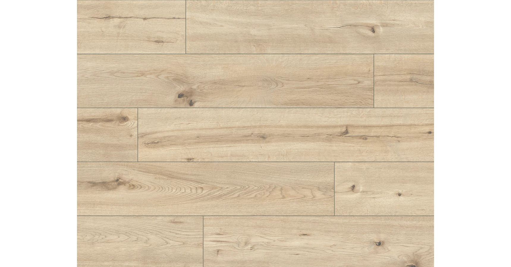 Classen 62185 Diamond Laminált padló, PRÉMIUM AQUA, 4V Kartag D6515_194 East Coca Oak nature,10mm